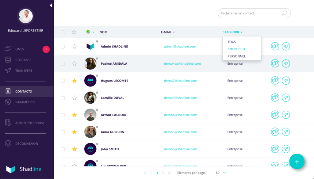 SHADLINE DOC - User guide