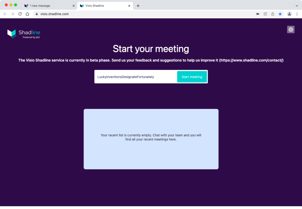 SHADLINE DOC - User guide