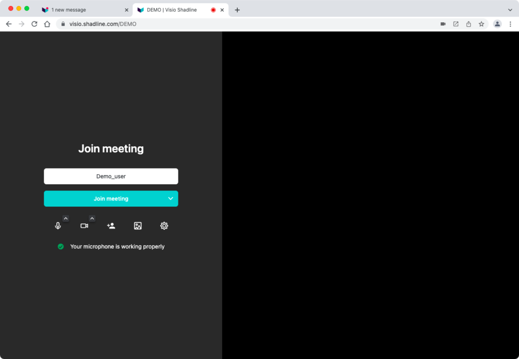 SHADLINE DOC - User guide